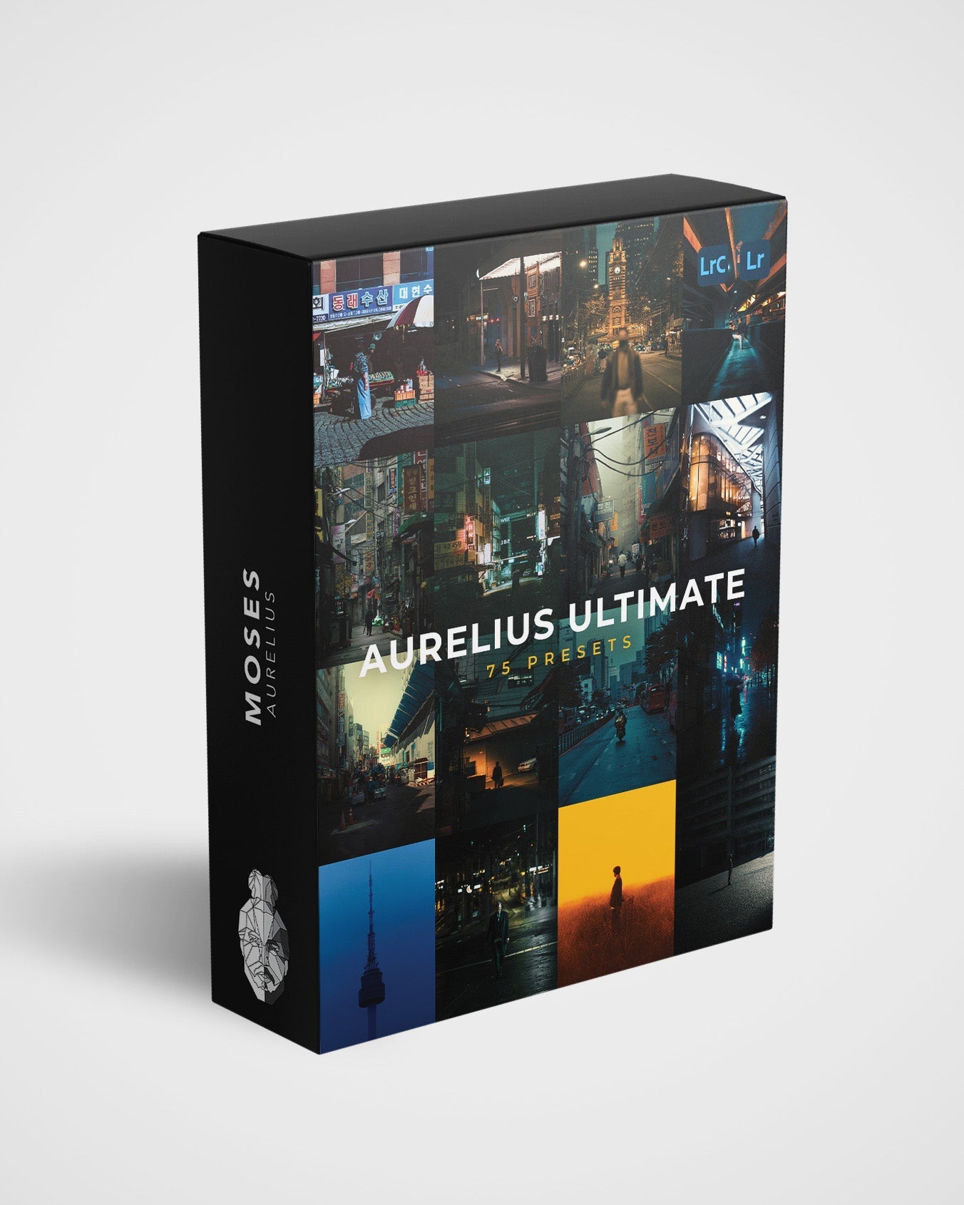 Aurelius Ultimate Bundle – Moses Aurelius